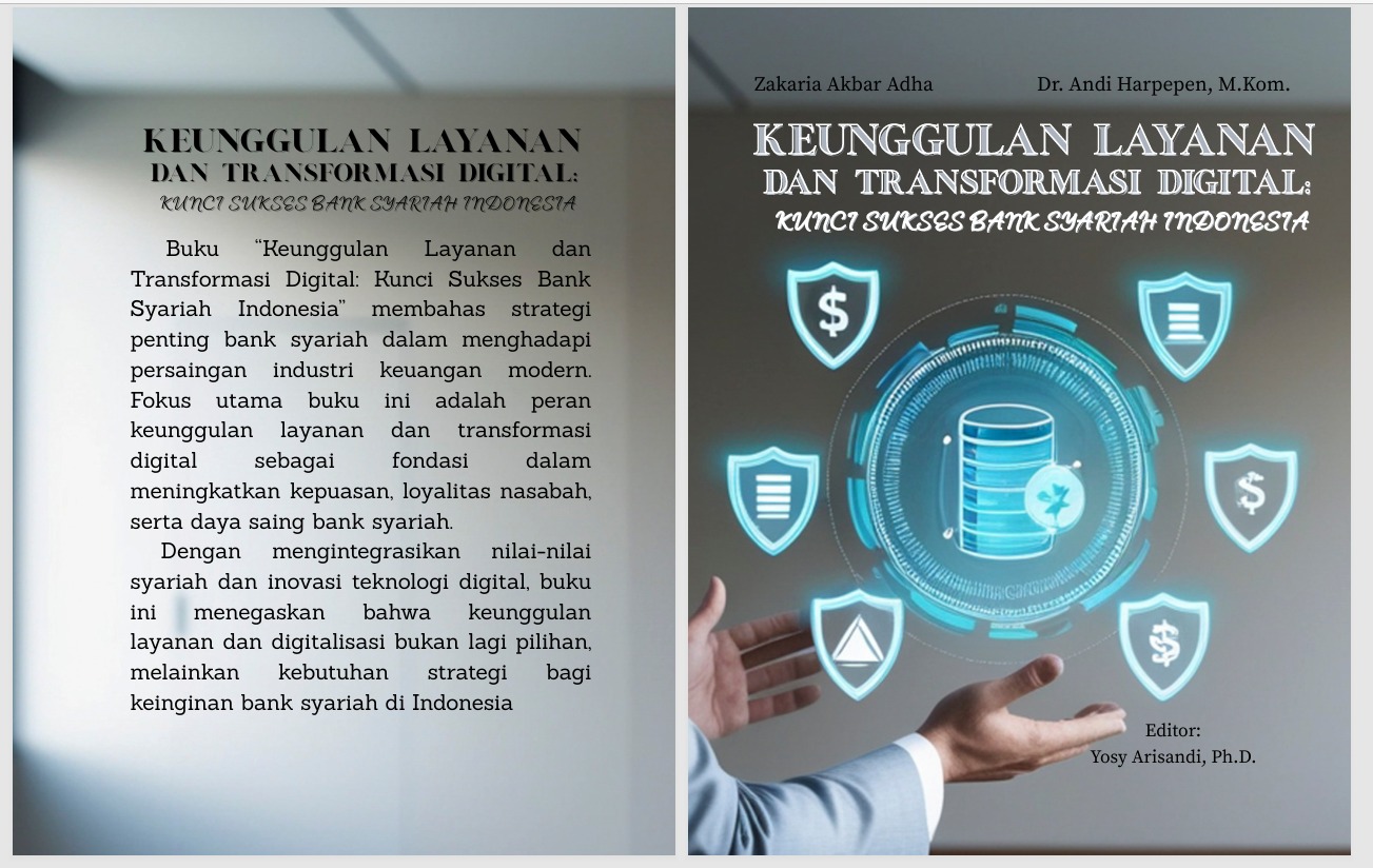 KEUNGGULAN LAYANAN DAN TRANSFORMASI DIGITAL: KUNCI SUKSES BANK SYARIAH ...